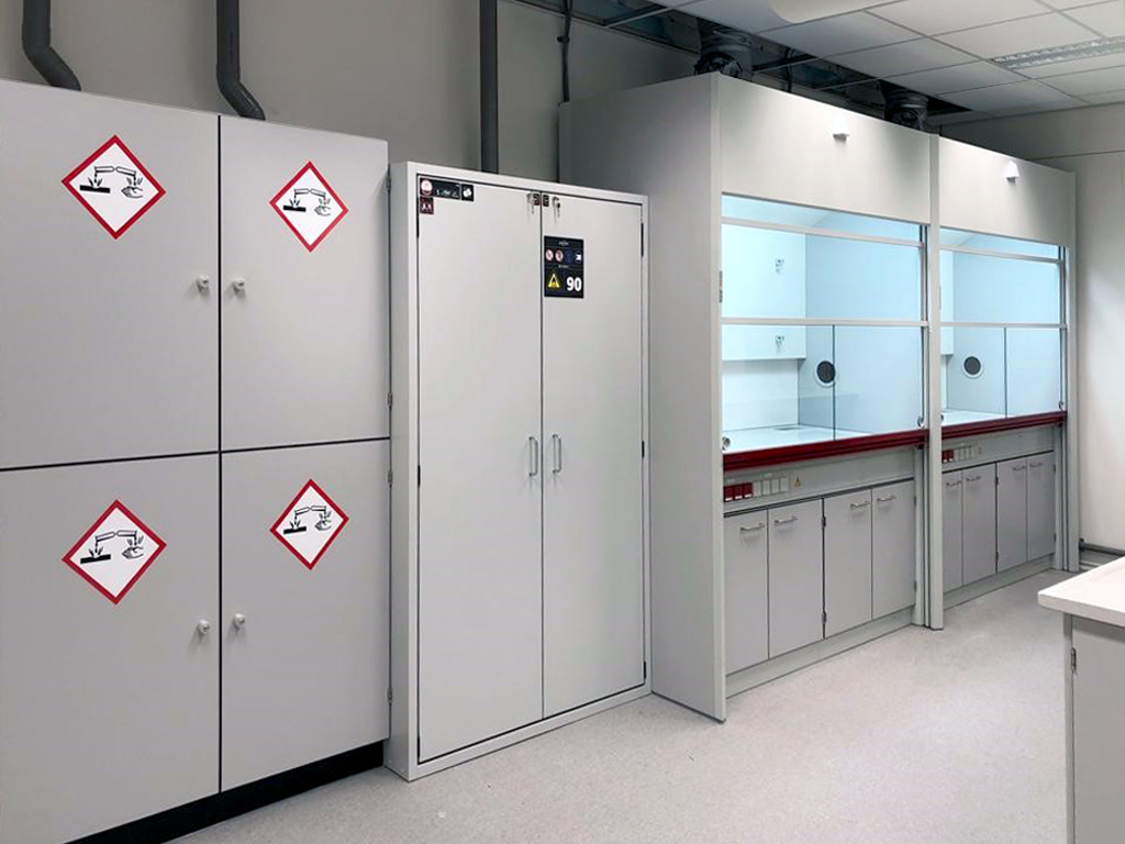 Nieuw laboratorium voor Qlip Zutphen | Vinitex